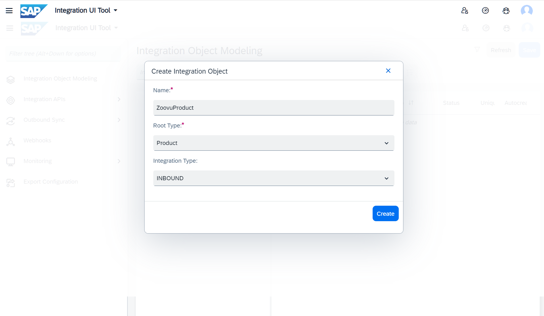 SAP Commerce (Hybris) - setup for Zoovu integration | Knowledge Base